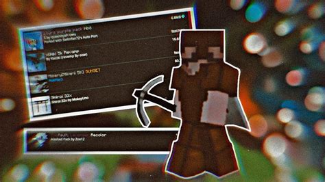 The Cleanest Hive Packs MCPE MCBE Pack Folder YouTube