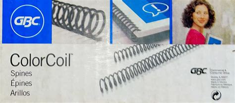Gbc Binding Spines