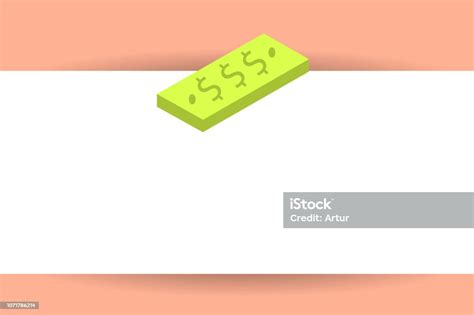 평면 디자인 비즈니스 벡터 일러스트 레이 션 개념 빈 서식 파일 복사 공간 격리 포스터 쿠폰 홍보 자료 단위의 통화 달러 기호
