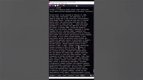 如何让你的linux拥有最大的网络百科全书wikipedia 黑客 Leocybsec Linux Kalilinux Youtube