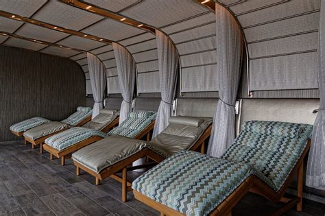 Spa And Fitness Koningsdam Kreuzfahrtschiff Bilder