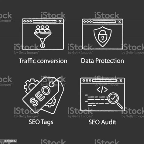 Seo 아이콘 0명에 대한 스톡 벡터 아트 및 기타 이미지 0명 검색 엔진 교통 Istock