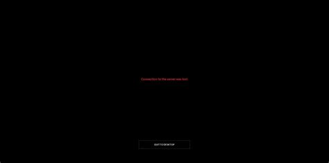 4168 Multiplayer Hosting Always Got Connection To The Server