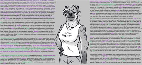 [afoam] Hyena Predominance Amazon Position Anatomically Correct Barbs Bed Breaking Biting