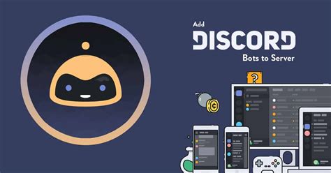 How To Add Bots To Discord Server On Mobile