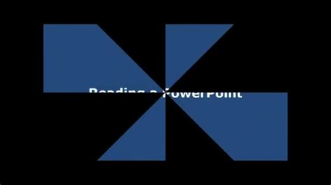 Accessibility Powerpoint Presentations