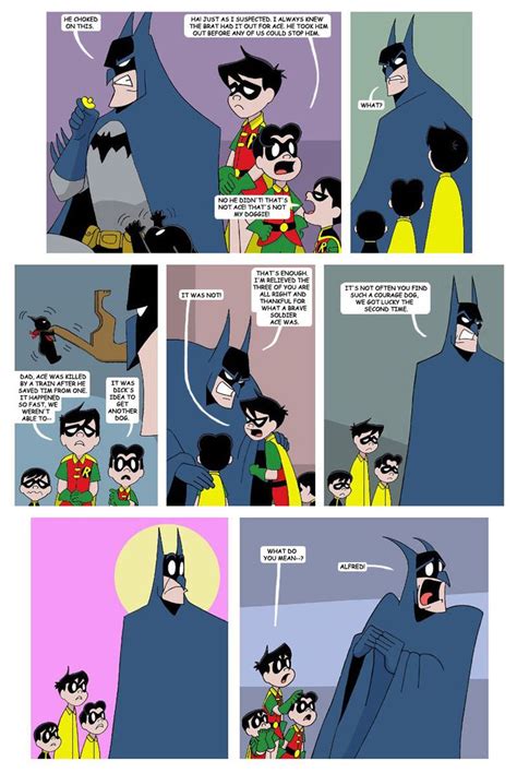 Pin On Batman And Sons