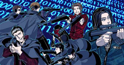 ワールドトリガー World Trigger 狙撃手たち 針崎のイラスト Pixiv