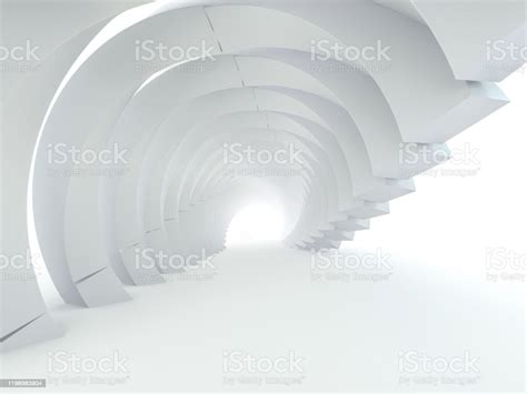 추상 적 현대 건축 배경입니다 3d 0명에 대한 스톡 사진 및 기타 이미지 0명 3차원 형태 가정의 방 Istock