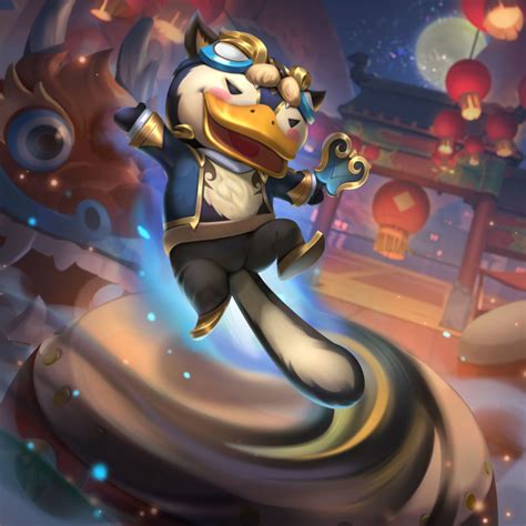 All Little Legends In The 2022 Tft Lunar New Year Event Dot Esports