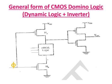 Vlsi Gate Level Design Pptx