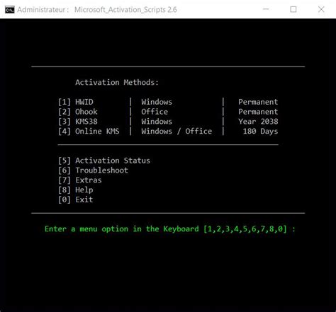 Comment Activer Windows 10 11 Et Office 20192021365 Sans Clé Gratuitement