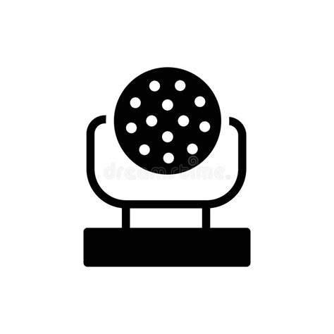 Laser Lamp Icon Web Design In Vector Stock Vector Illustration Of