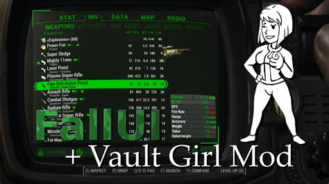 The Best Fallout 4 Vault Girl Mod Youll Ever Need Tbm Thebestmods