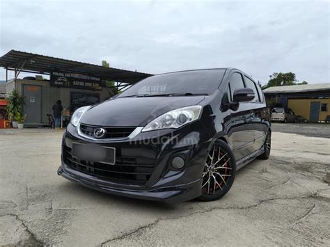 Perodua ALZA ZV ADVANCED FACELIFT A Cars For Sale In Kepong Kuala Lumpur