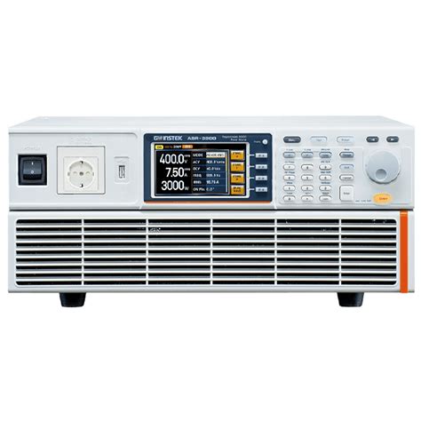 ASR 3300 GW Instek AC DC Power Supply With 9 Different Modes Buy Inquire