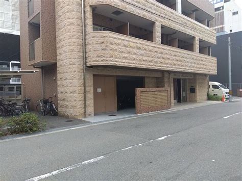 大阪市中央区島之内1丁目第二 株式会社バイクパーク
