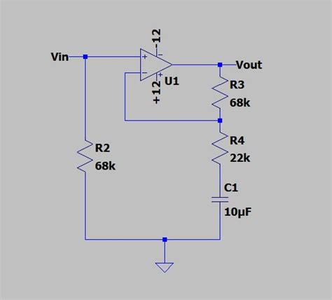 Preamp Excessive DC Offset In High Speed Opamp Amplifier Circuit Electrical Engineering