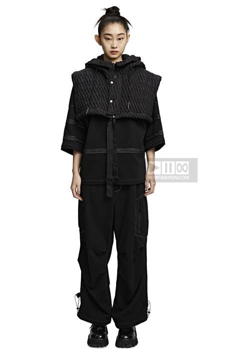 Jarel Zhang Fashion Collection Ready To Wear Fall Winter 2021 Presented