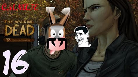 The Walking Dead Part 16 Another Kenny And Lilly Fight No Commentary