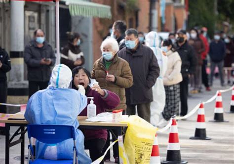 ‘this Is Inhumane The Cost Of Zero Covid In Shanghai China The