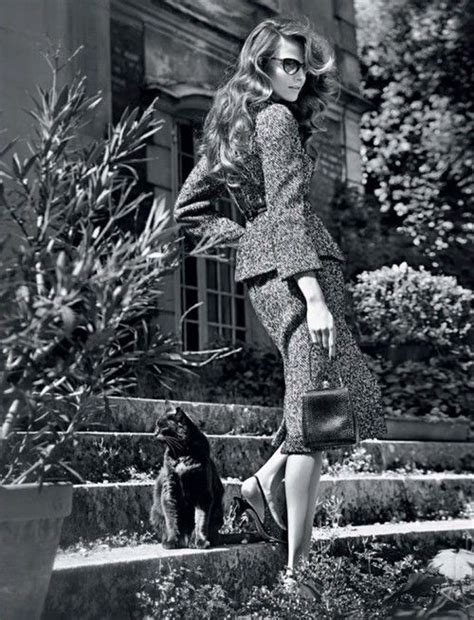 Leeny Ivanisvili In Fatale” Photographed By Signe Vilstrup And Styled By