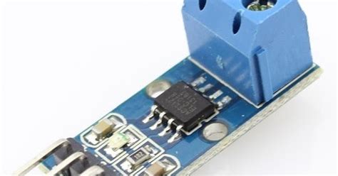 Harrybudi43 Tutorial Arduino Mengukur Arus Dengan Modul Sensor Arus ACS712