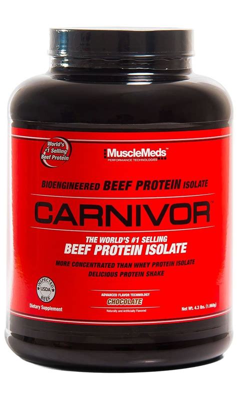 Carnivor Protein