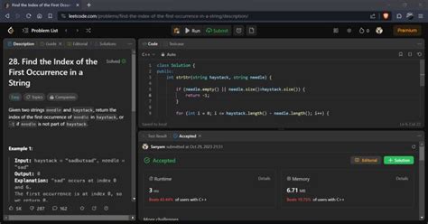 50 Days Leetcode Challenge Sanyam Narang