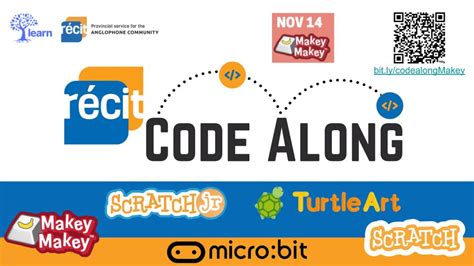 Code Along Makey Makey 101 Educators