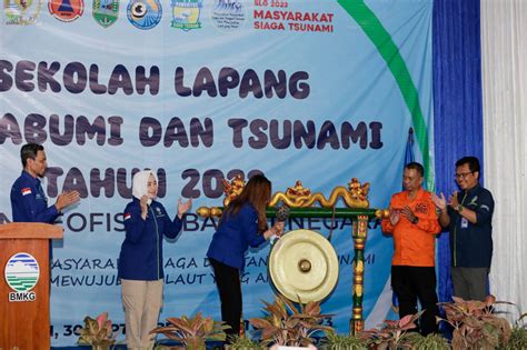 Penguatan Kesiapsiagaan Masyarakat Kebumen Terhadap Potensi Gempabumi