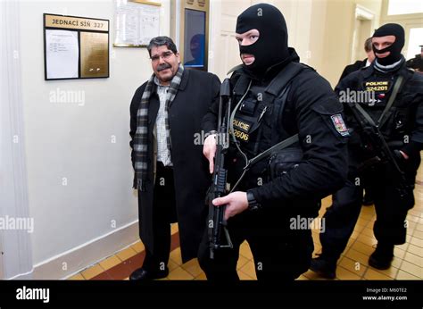 The Prague Municipal Court Released From Prison Syrian Kurd Leader