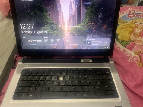 Hp Probook Corei Gb Ram Sold Computers Nigeria