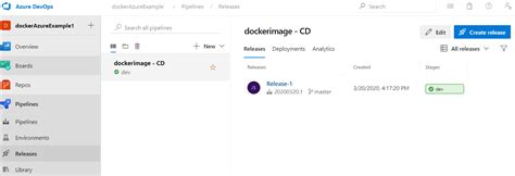 azure continuous deployment a step by step tutorial