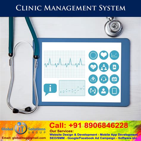 Clinic Management System Call