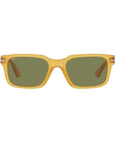 Yellow Persol Accessories For Women Lyst