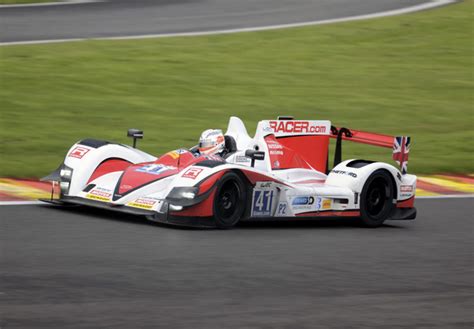 Zytek Nissan Z11sn Lmp2 2013 Wallpapers