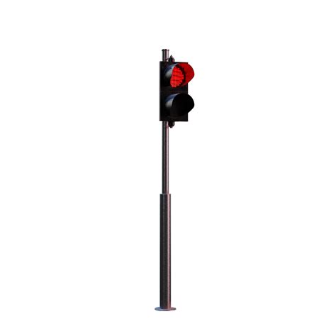 Uk Traffic Light 03 • Imeshh 3d Model For Blender 4 0