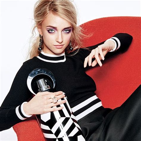 Show Your Stripes Mark Mark Mod Is A Swinging Medley Of Rose And Capucine Florals Spiked With