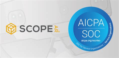 Jacob Hoppen On Linkedin Scope Ar Announces Soc 2 Type 2 Compliance