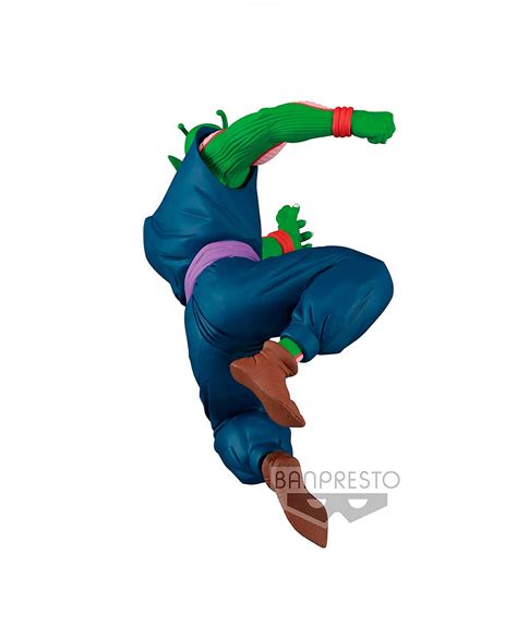 Figura De Accion Banpresto Dragon Ball Match Makers Piccolo Daimaoh Gameplanet