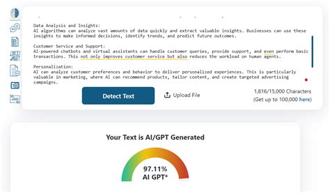 GPTZero Vs ZeroGPT AI Content Detectors Compared