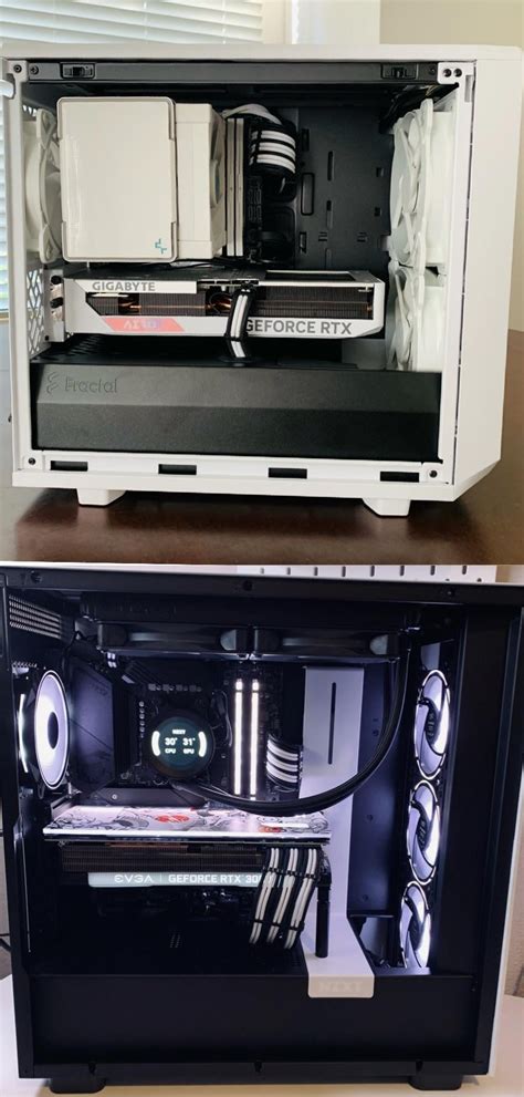 Do The Gpu Power Cables Normally Look This Messy R Pcbuild