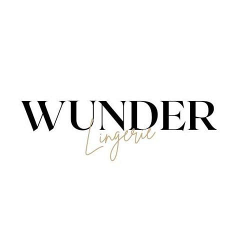 Wunder Lenceria De Diseño Wunderlenceria On Threads