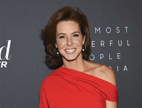Msnbc Anchor Stephanie Ruhle Opened Up About The Difficulties She Is