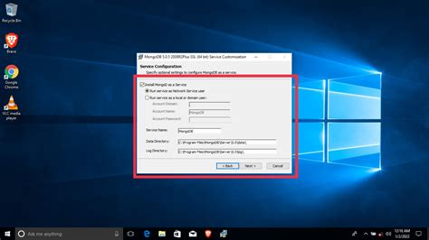 How To Download And Install Mongodb On Windows Sabareeswran