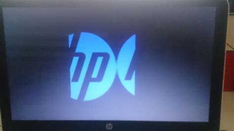 Hp Boot Logo Distorted Hp Support Community 5325729