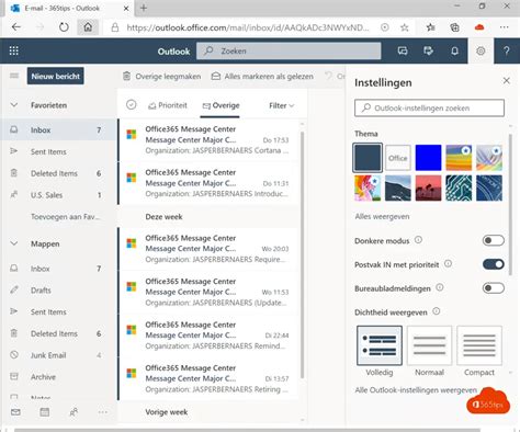 Set Up Outlook For Office 365 Opeclinux