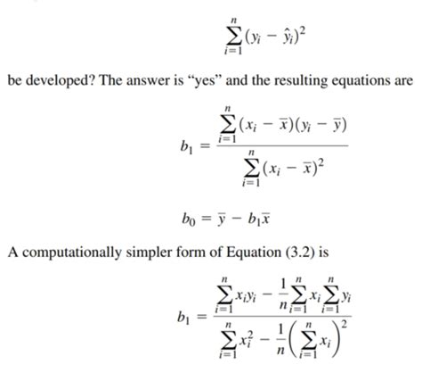 Chapter Simple Regression Analysis Flashcards Quizlet
