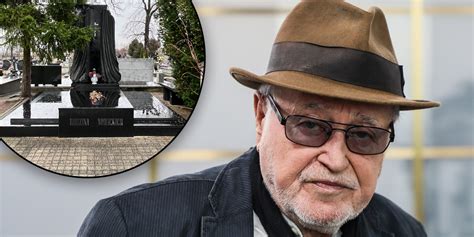 Gdzie Spocznie Jan Nowicki To Symboliczny Nagrobek Z Wymownym Napisem